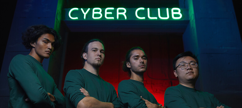 Cybridge Connect – Cyber Security Club